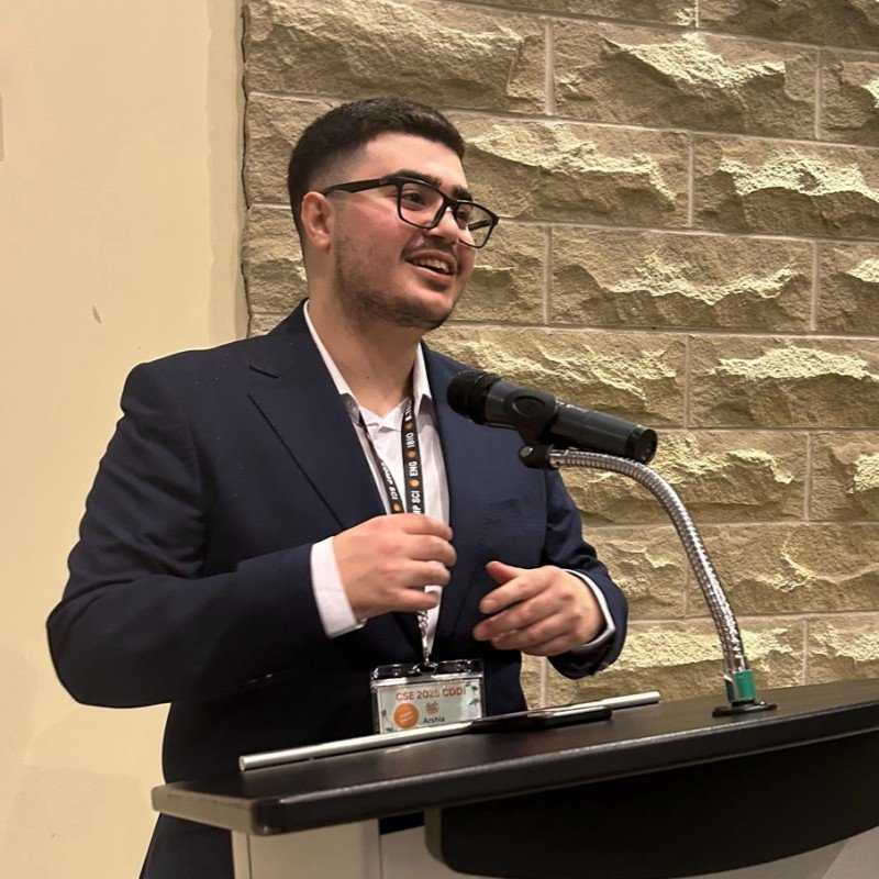 Arshia Feizmohammady - Quantitative Research & ML Engineer